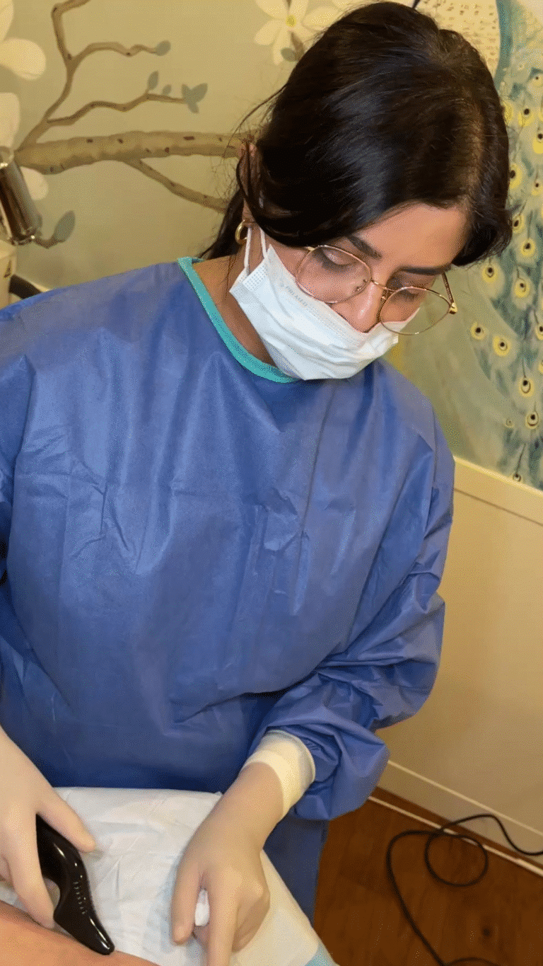 Skin Laxity Vancouver | Shine MD